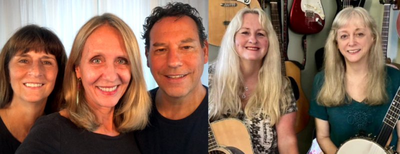 Hard Luck Café: Christine & Company -and- The String Sisters – Folk ...