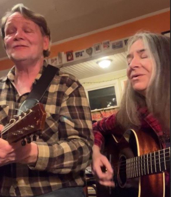 Hard Luck Café: Take 2 (Candice Baranello & James O’Malley) -and- Sandy ...